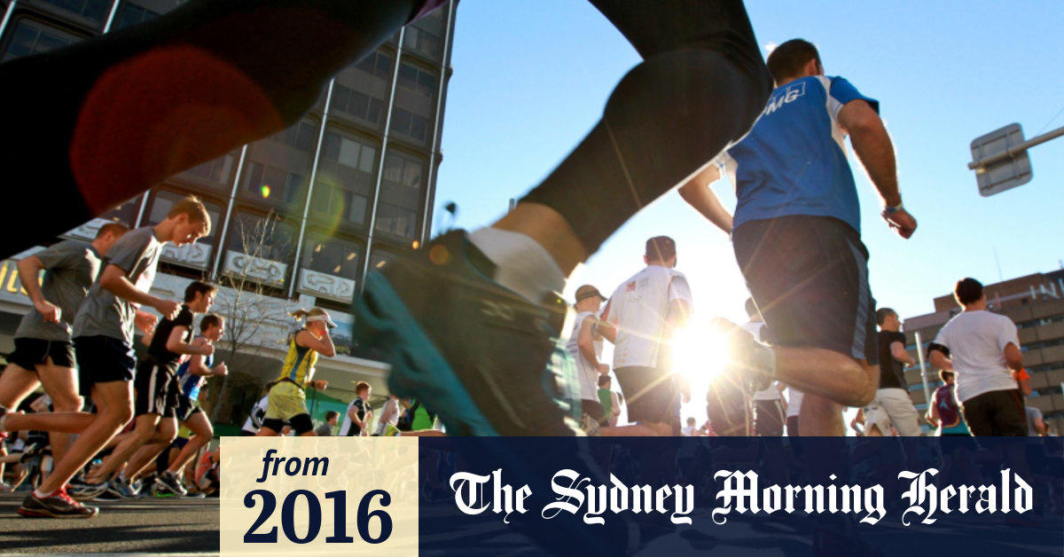 Distance between City2Surf and Rio gets shorter