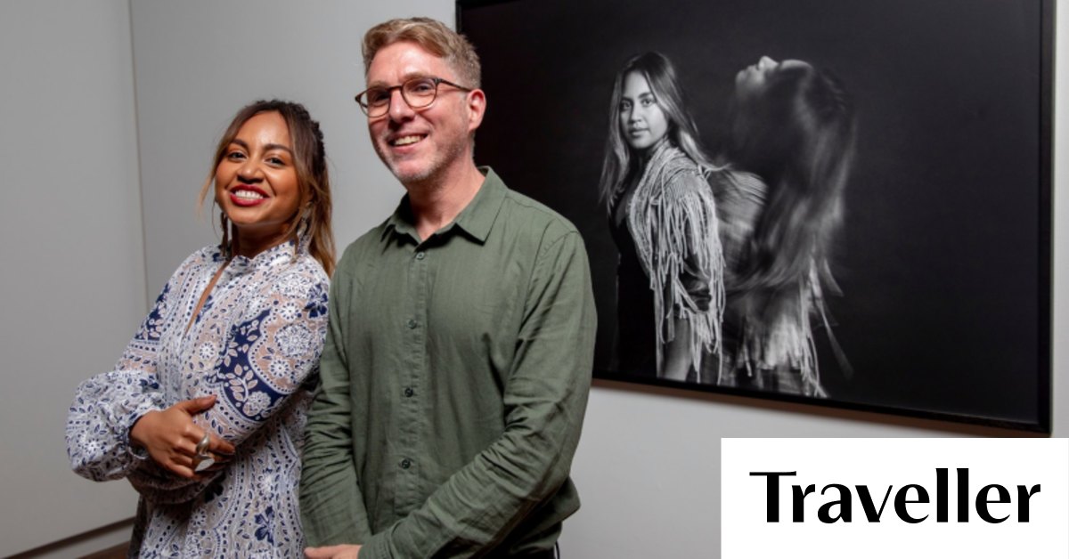 National Portrait Gallery, Canberra: A spectacular new collection of ...