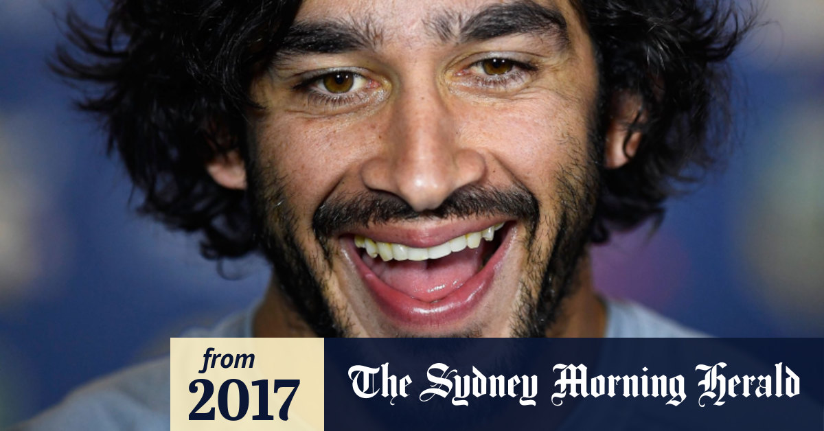 In pictures: some of Johnathan Thurston’s best moments