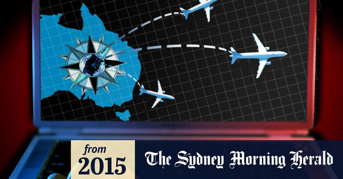 Flight Centre ramps up online booking to compete with Webjet