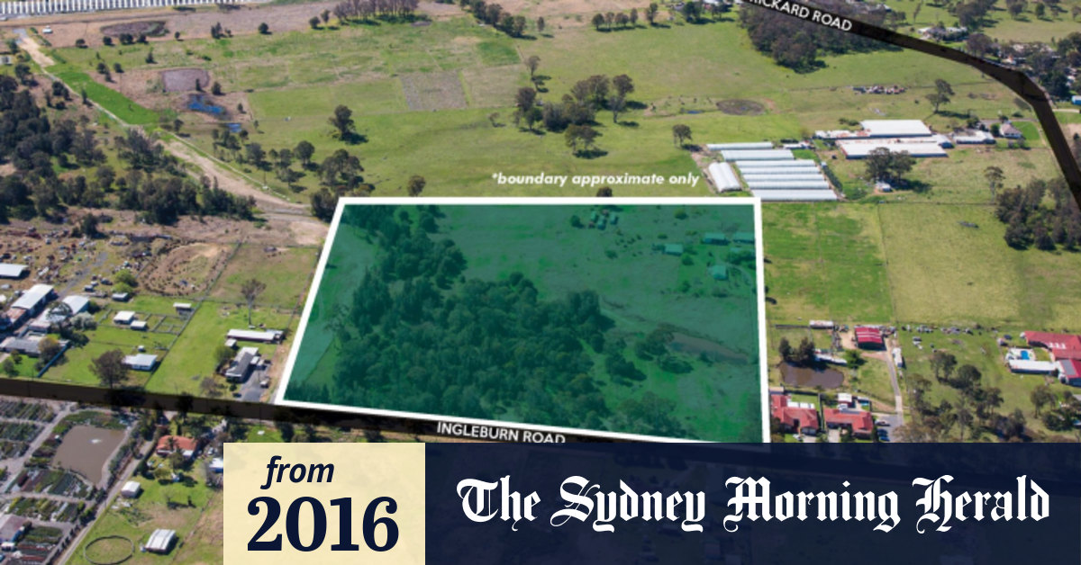 All roads lead to Sydney's south west growth zone