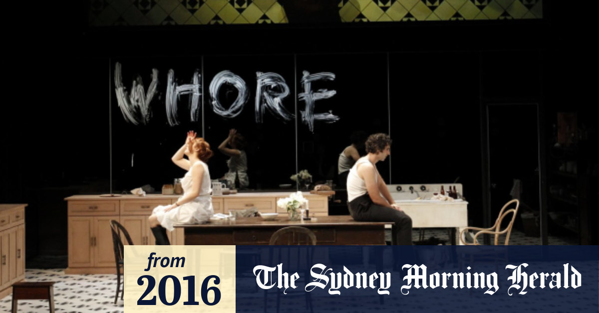 Miss Julie review: MTC production reduces August Strindberg's vivid ...