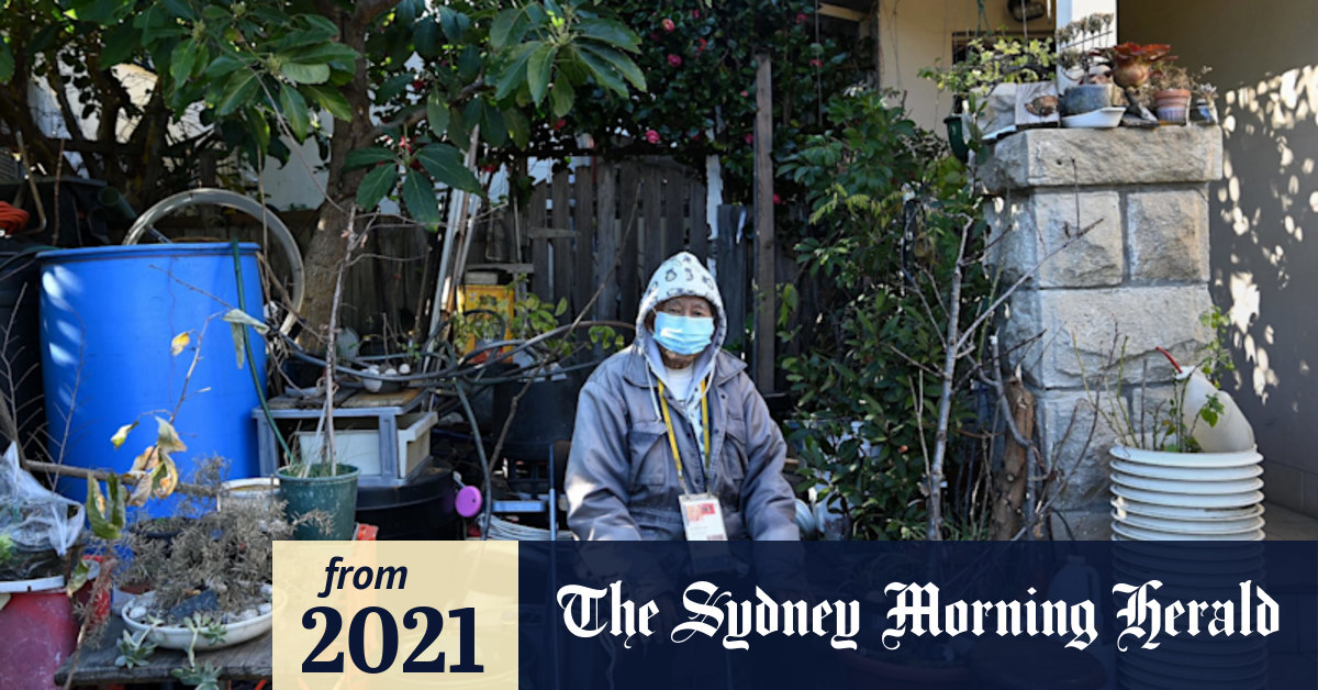 Daily life in lockdown