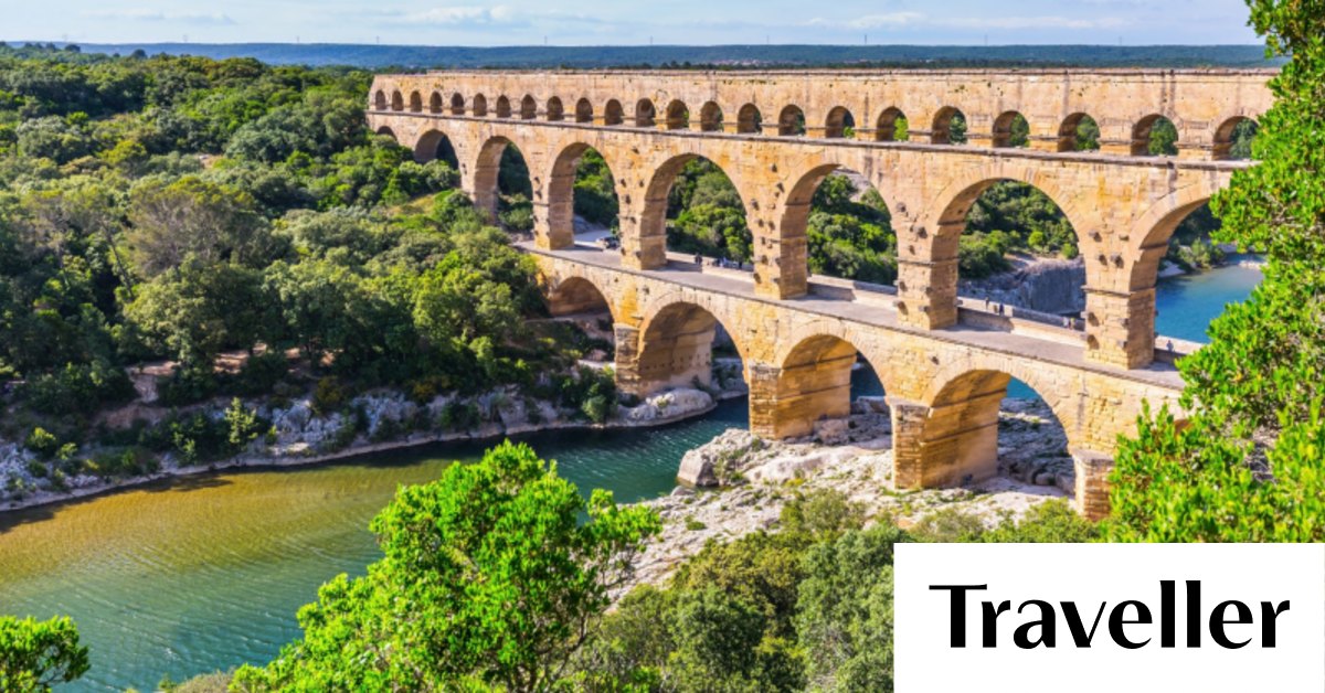 Where to see Roman ruins in France: A cruise through ancient Rome