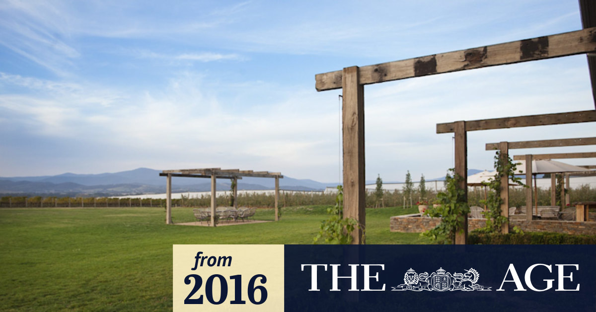 Meletos Farmhouse review, Yarra Valley