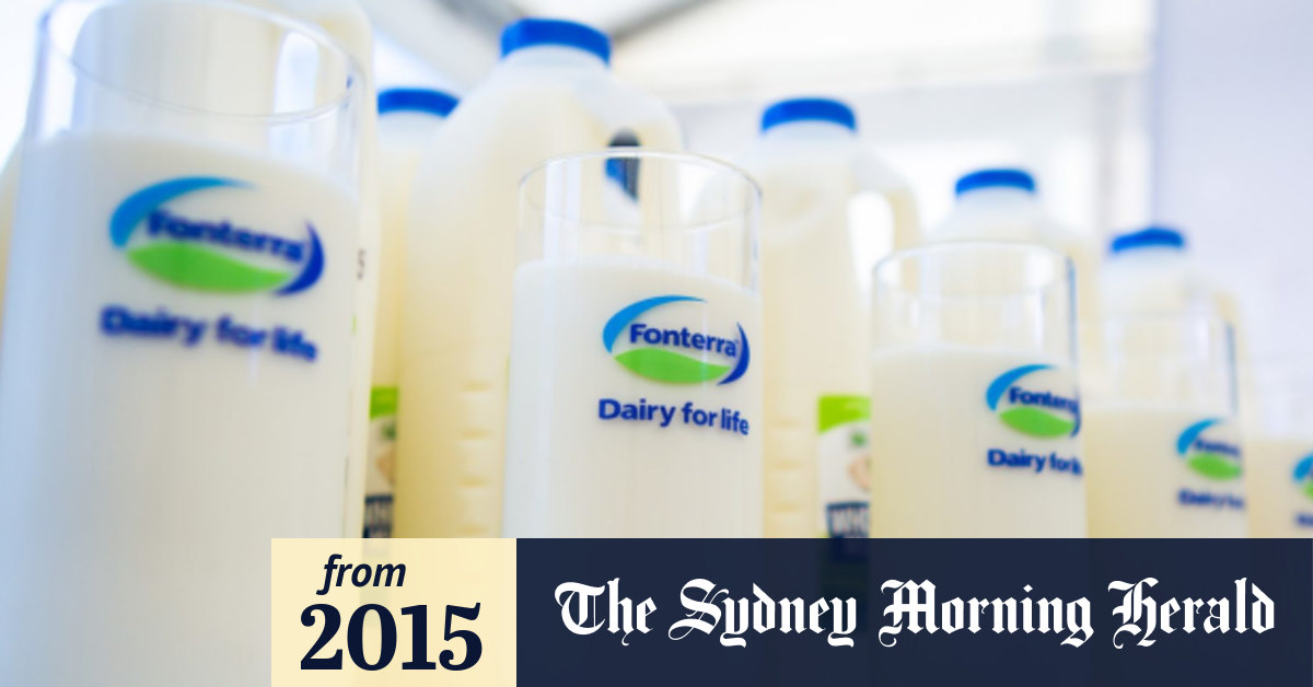 New front opens in milk wars – and farmers are smiling