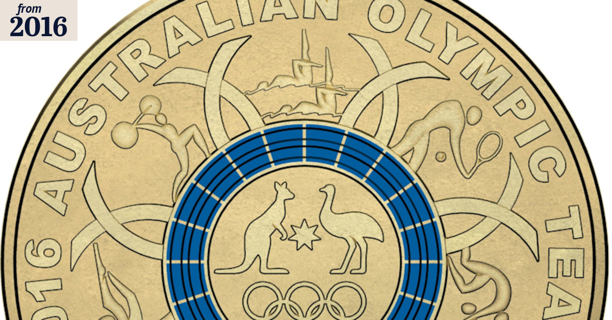 Rio Olympics 2016: Mint unveils special issue $2 coins