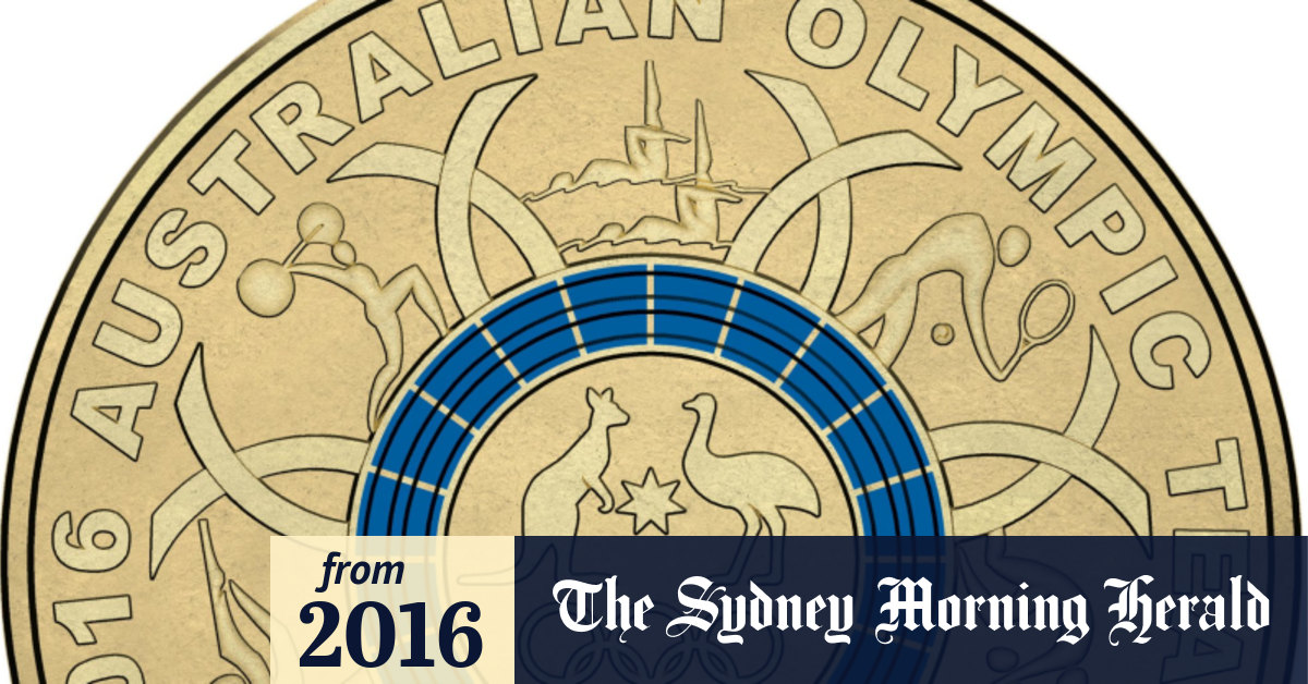 Rio Olympics 2016: Mint unveils special issue $2 coins