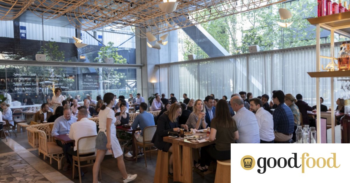 Glorietta is a little ray of sunshine in North Sydney