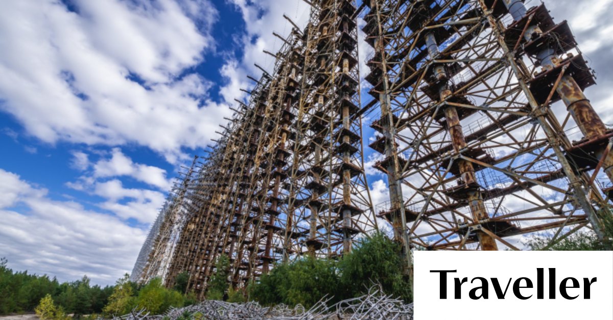 Chernobyl, Ukraine: What it's like to stay at the Chernobyl Exclusion Zone