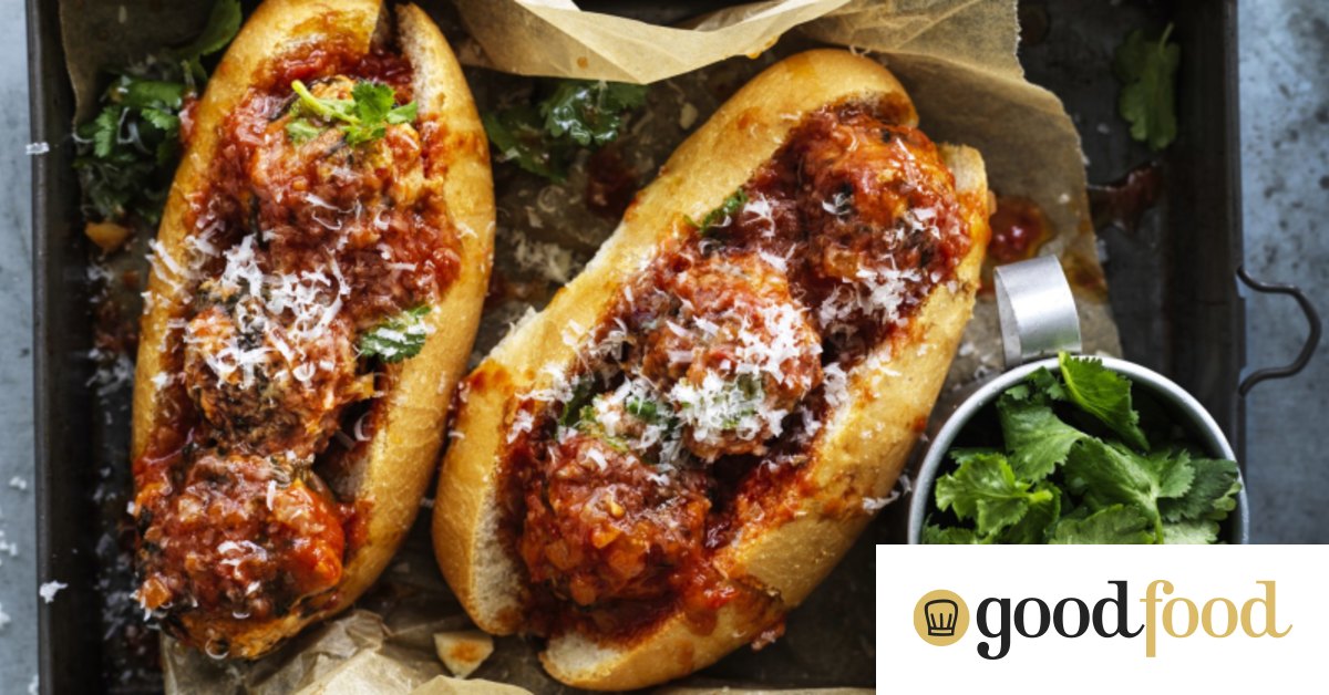 Bun fight! 20 recipes for hotdogs, snags and sandwiches