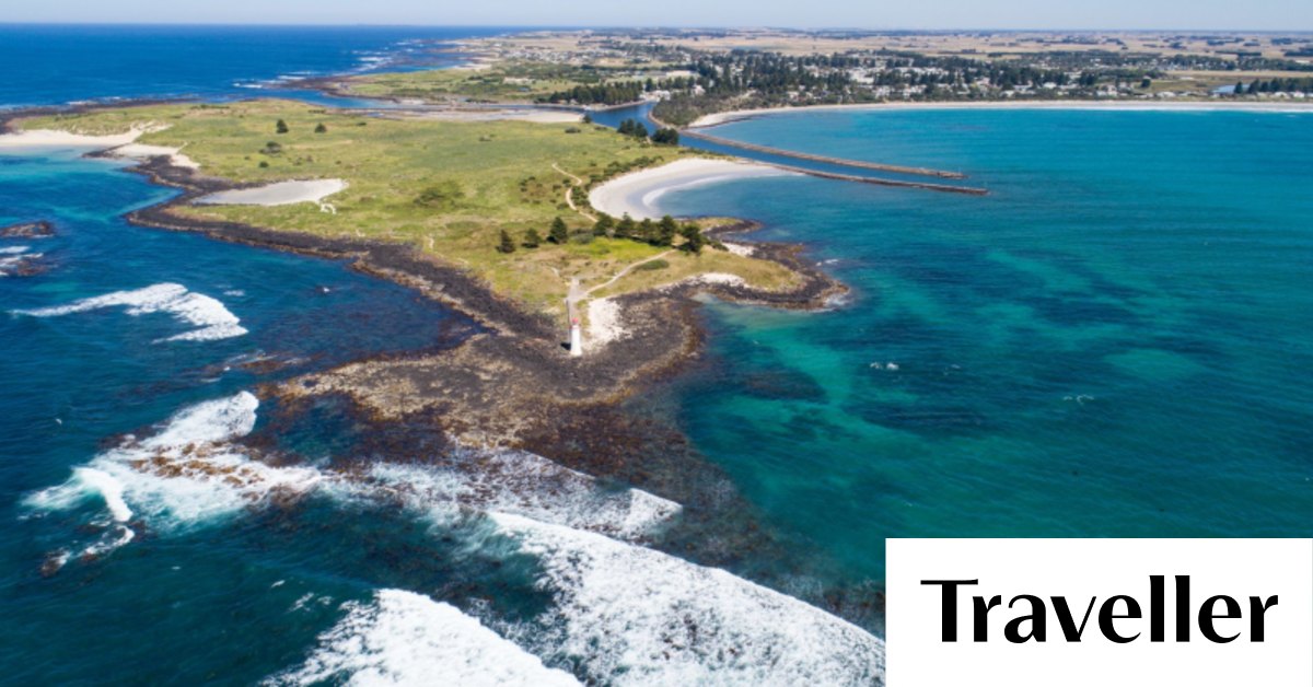 Port Fairy, a travel guide: Avoid the Great Ocean Road crowds, and head ...