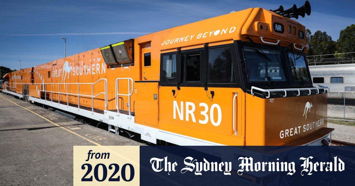 Great Southern train journey between Adelaide and Sydney to miss Victoria