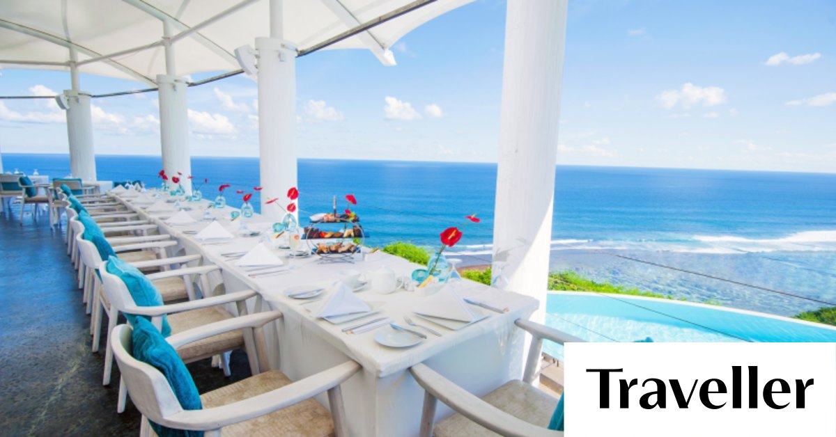 Karma Kandara resort review, Uluwatu: Forget the Greek Islands, enjoy ...