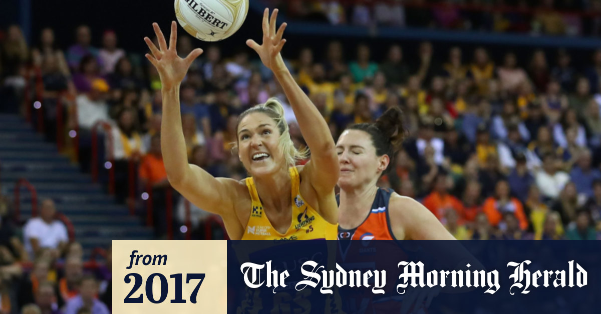 Sunshine Coast Lightning win Super Netball title with huge victory over ...