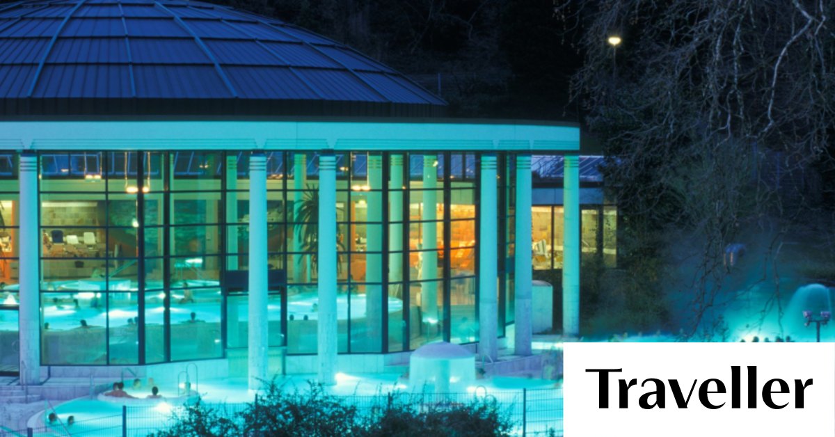 Travel guide and things to do in Baden-Baden, Germany: The nine things ...