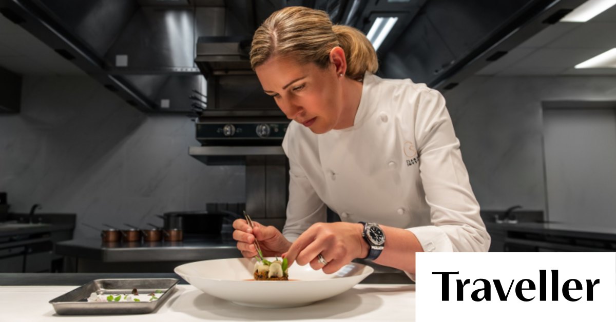 Australia best hotel restaurants: The chefs transforming hotel dining