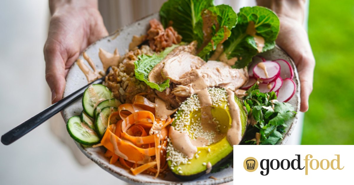 20 out-of-the-box lunch recipes