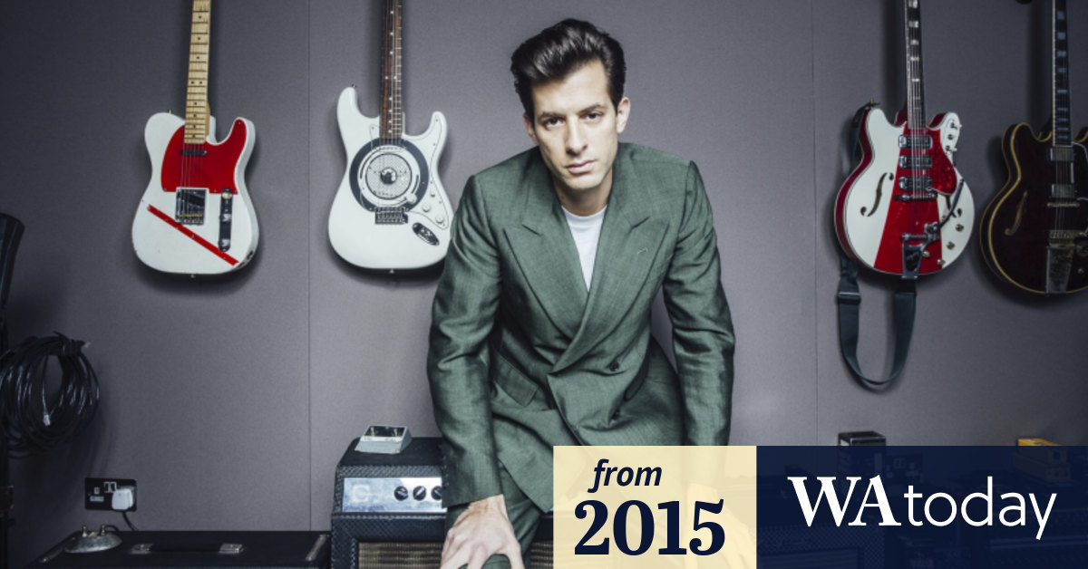 Peter Lessnau in WA court over fake DJ Mark Ronson gig at Matisse Beach ...