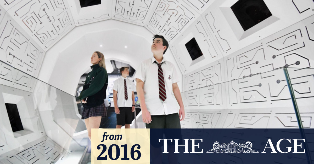 Our brightest young students to work with NASA