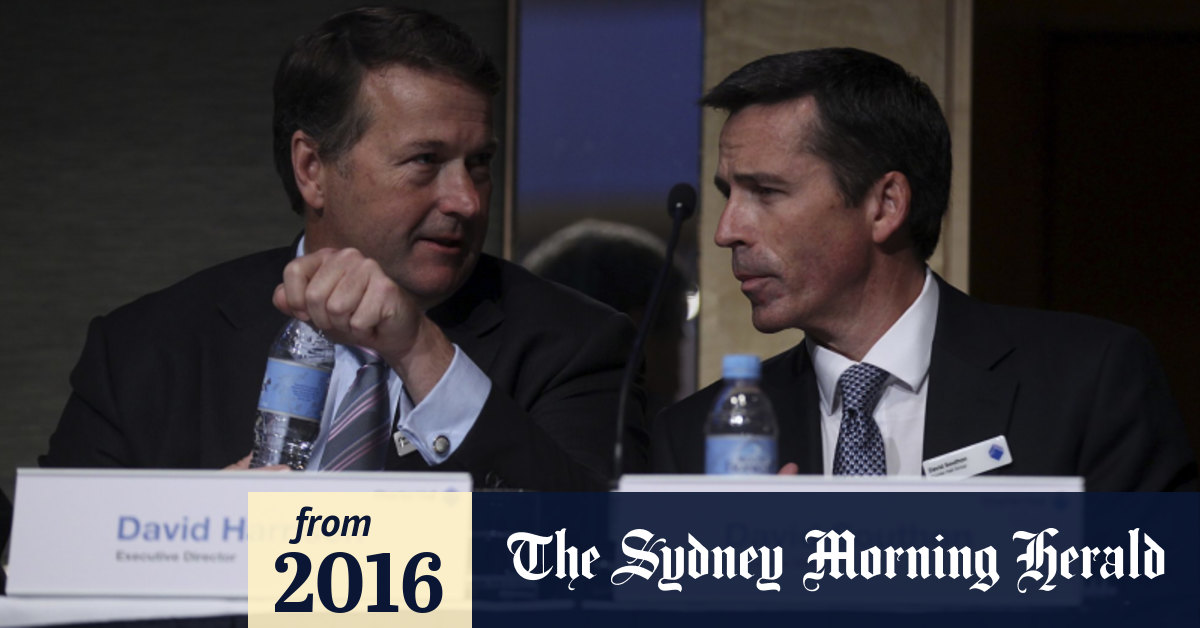 Charter Hall co-founder David Southon leaves