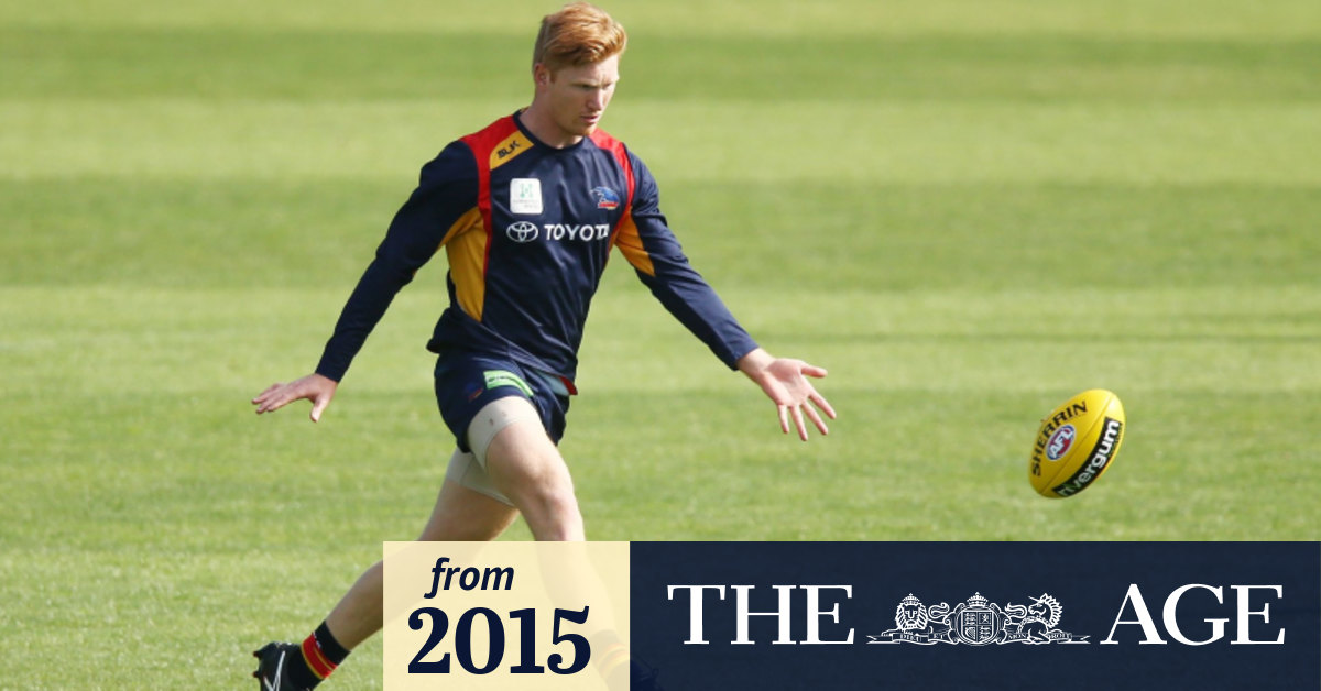 Adelaide's Kyle Cheney warned, ex-Dog Talia cleared by AFL over leaking ...