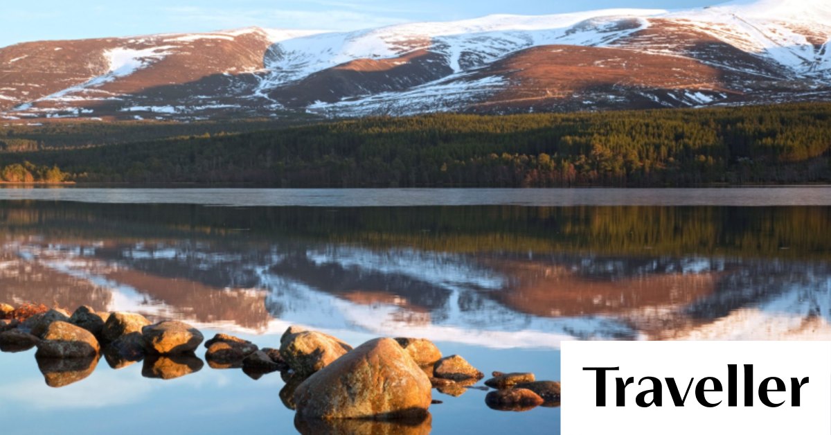 Where are the best hikes around Inverness, Scotland?