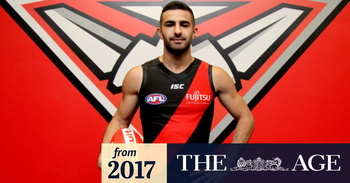 Adam Saad joins Essendon to make it two-from-three Bombers' trade ...