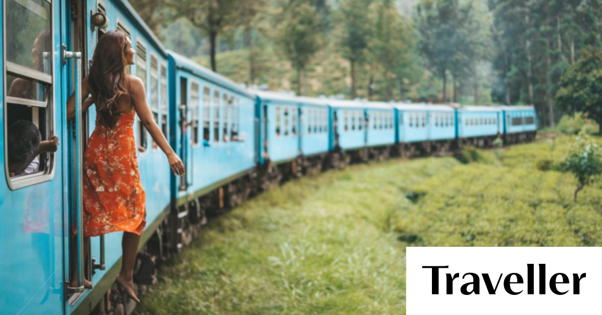 The world's most amazing train journeys: Trips to suit every taste