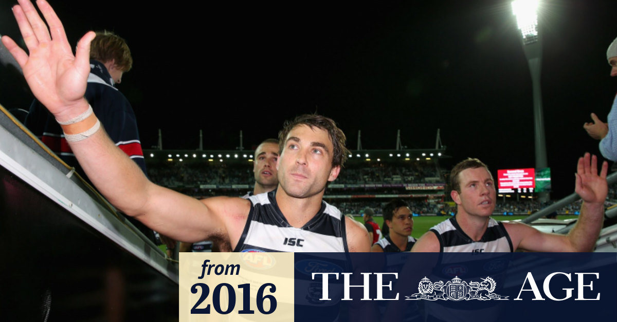 For the record, Corey Enright is the best half-back of the past 20 years