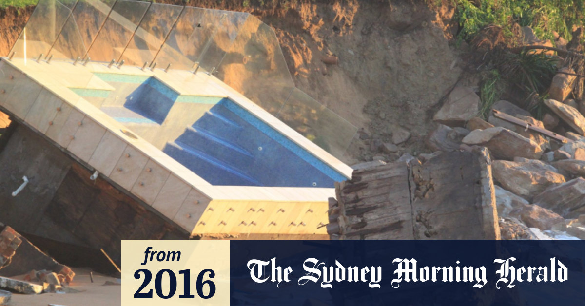 Sydney storm photos: aftermath of weather damage