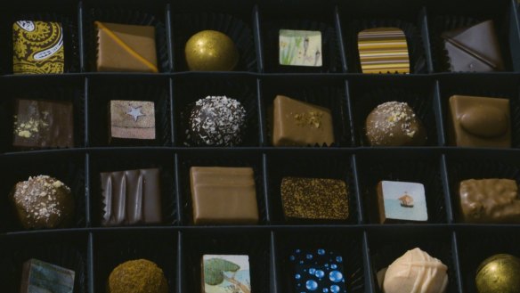 David Jones' luxe new Sydney food hall is open for business