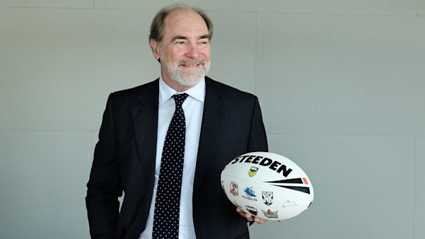 ARLC 'lacked understanding of how rugby league works': John Grant ...