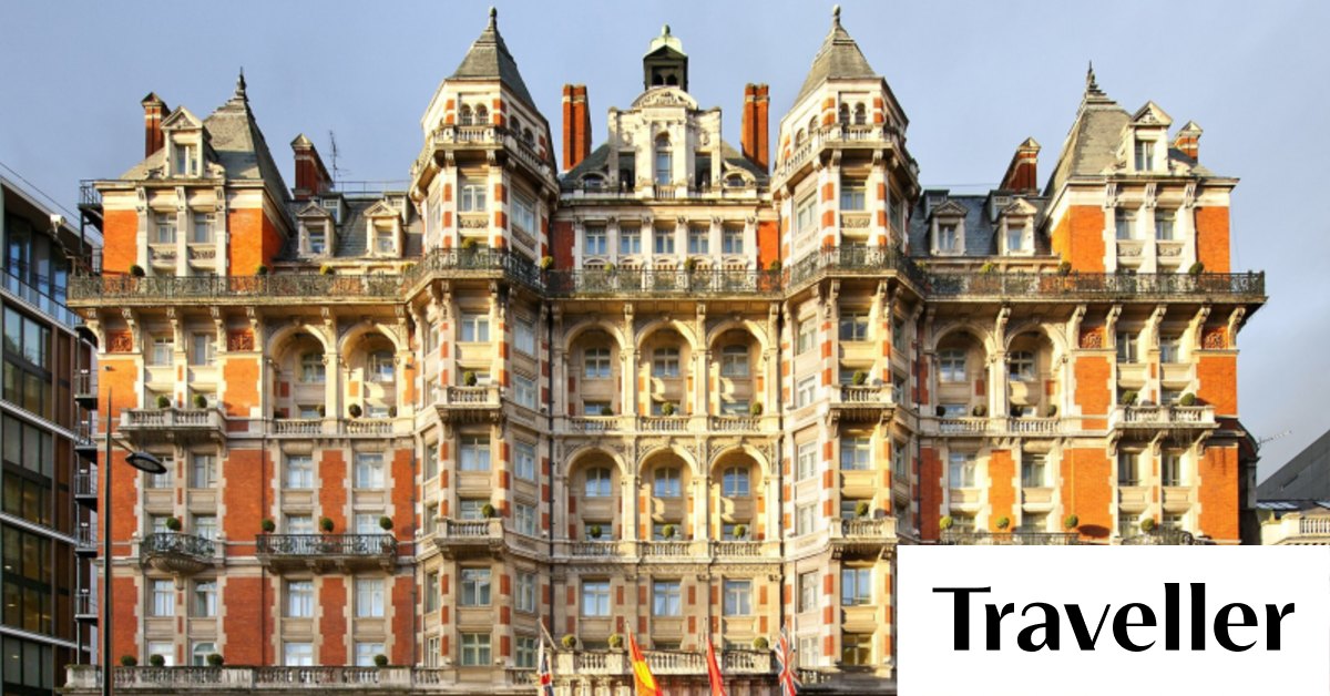 The 10 British royal residences where you can stay the night