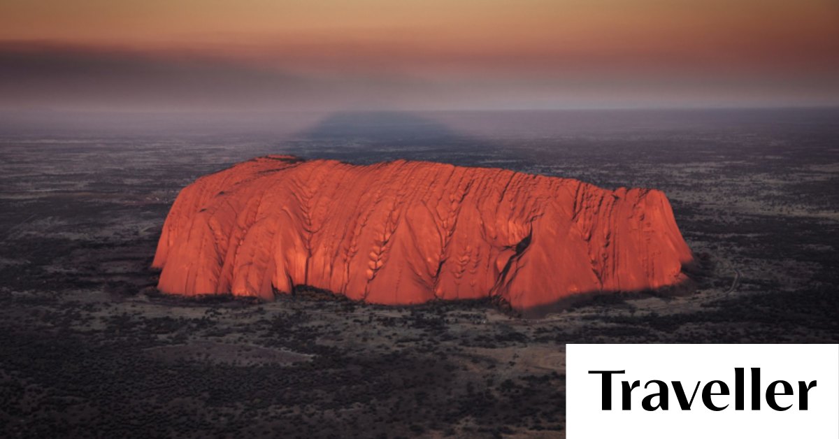 Why Google Maps had to delete images of Uluru