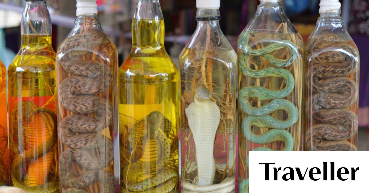 The world's worst drinks: 10 of the nastiest cocktails