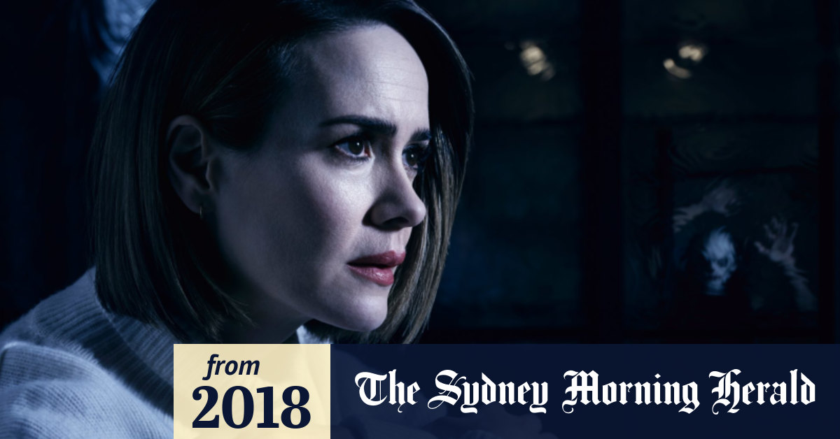 American Horror Story: Cult enters truly disturbing space