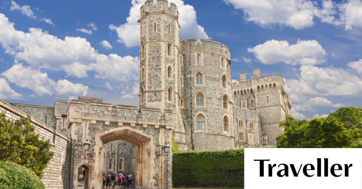 Windsor, England travel guide and things to do: Nine highlights