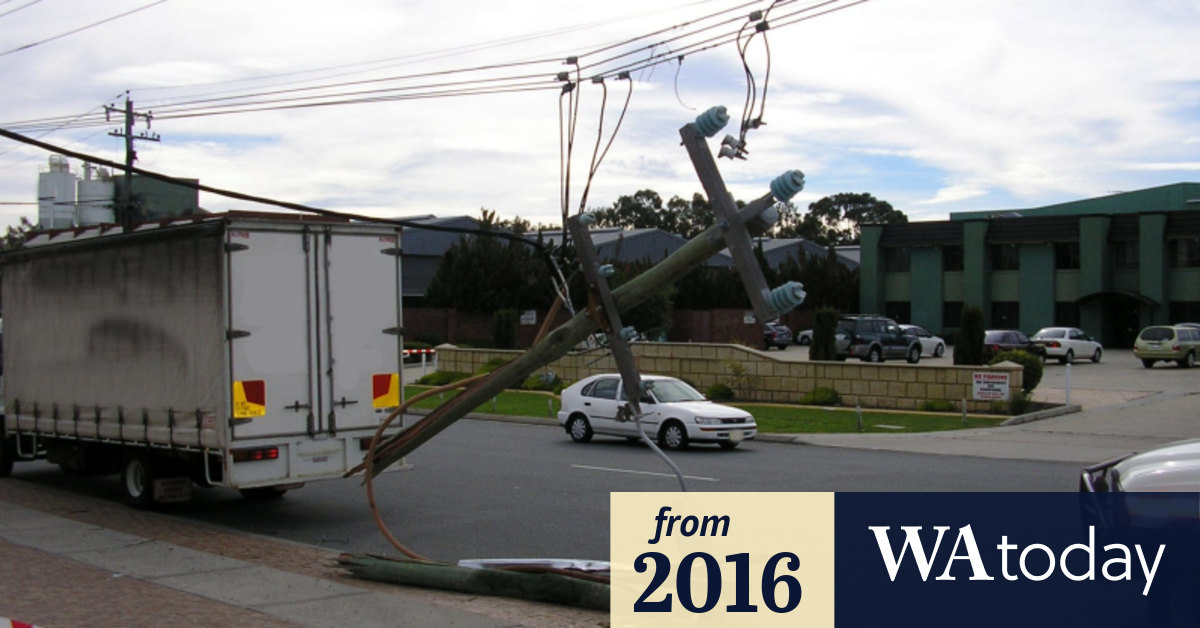 Western Power releases photos of people's dumbest powerline accidents