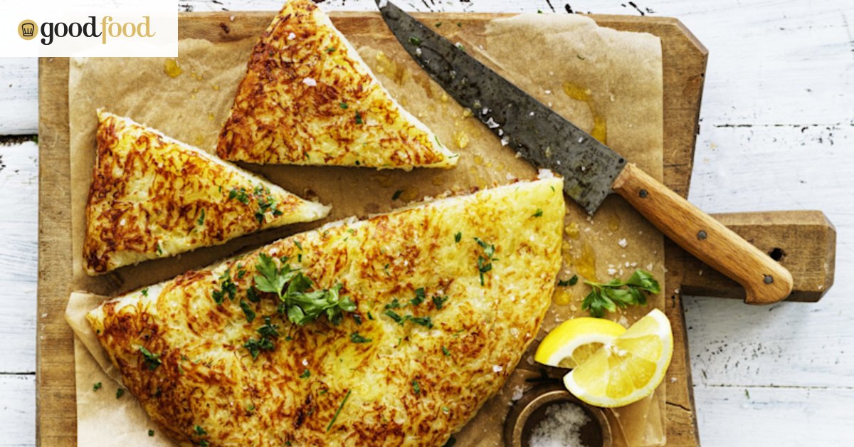 Potato rosti