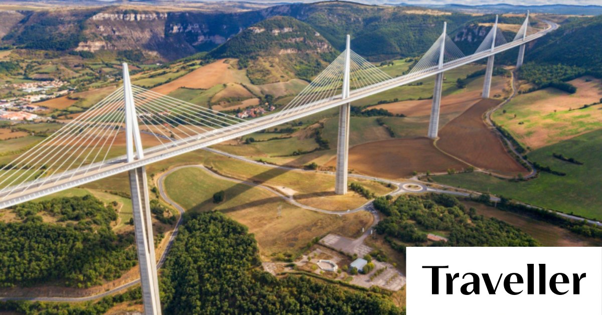 The world's 10 greatest feats of engineering