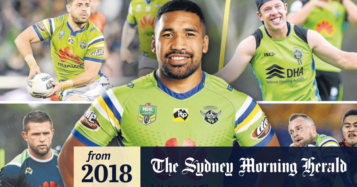 Best team, injuries, ins and outs: A guide to the Canberra Raiders' NRL ...