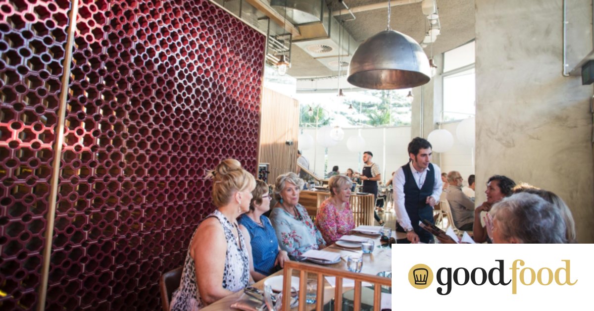 Chef Alessandro Pavoni moves on from Sotto Sopra