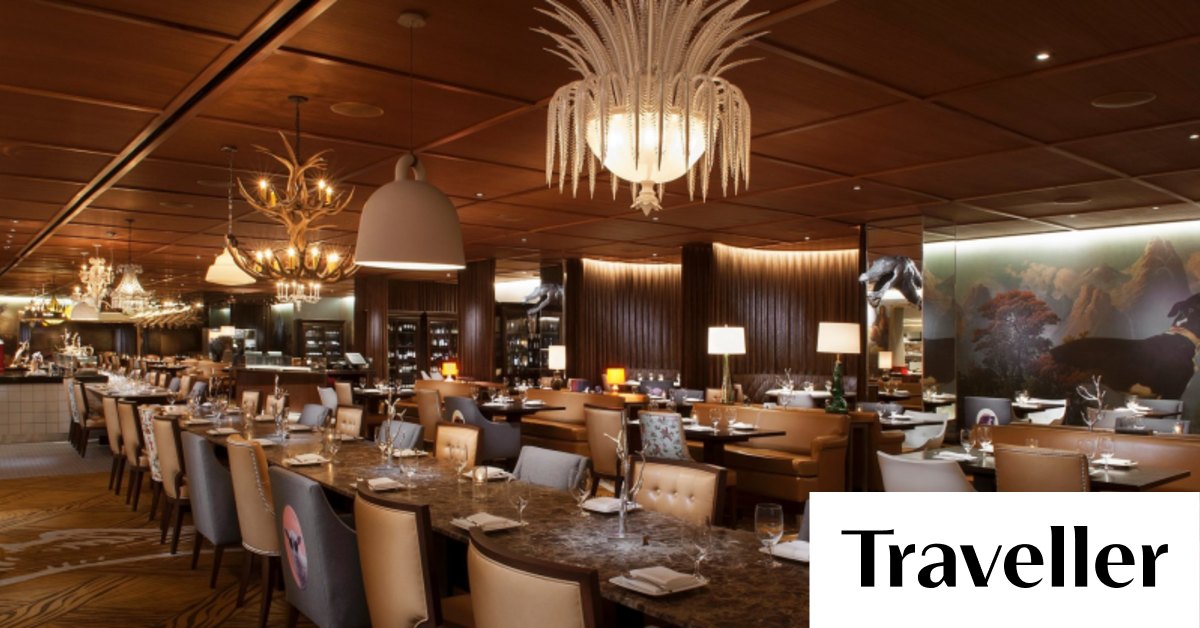The seven dishes you must try in Las Vegas: Chef Joshua Smith of BARDOT ...