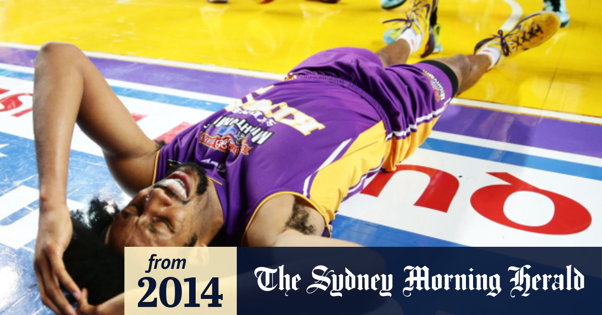 Sydney Kings' Josh Childress and Co kick the Perth Wildcats to snap ...