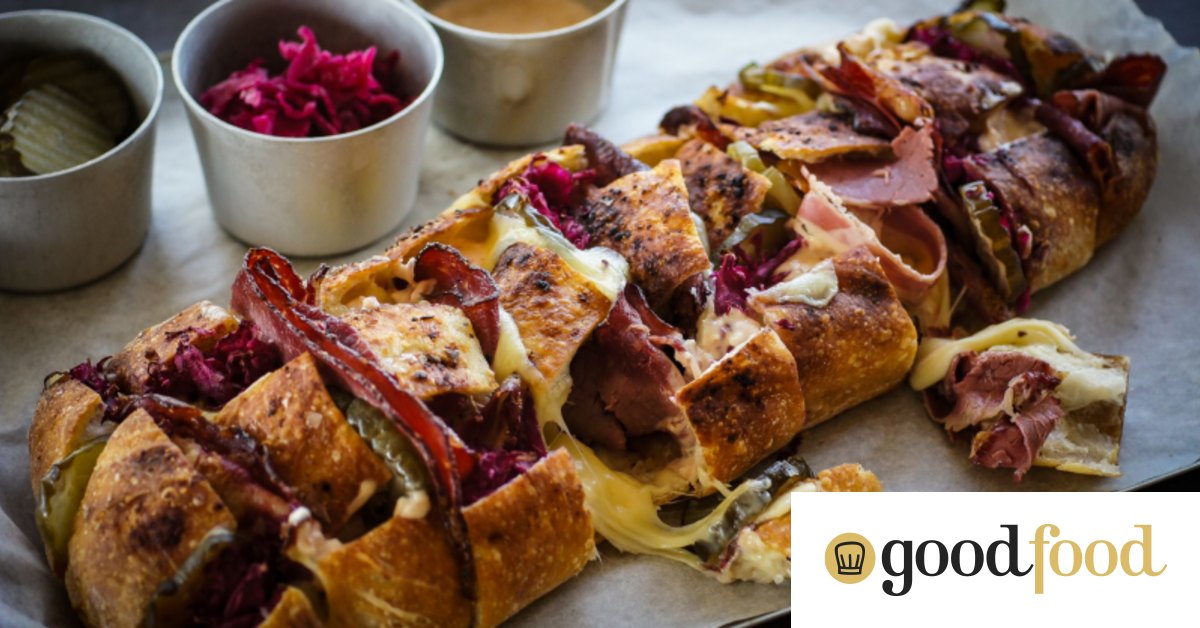 Footy finals food: Share-friendly snacks for the big match