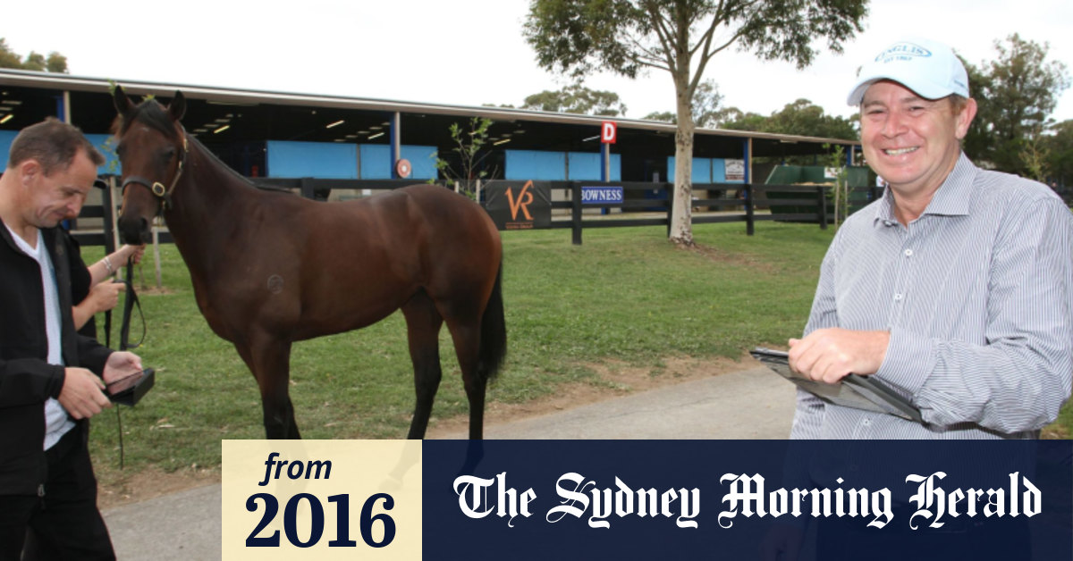 Guy Mulcaster finds horse of a lifetime in Winx