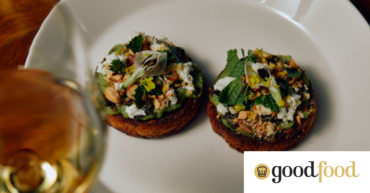 Melbourne's new vegetarian wine bar Patsy's flips the food-pairing script