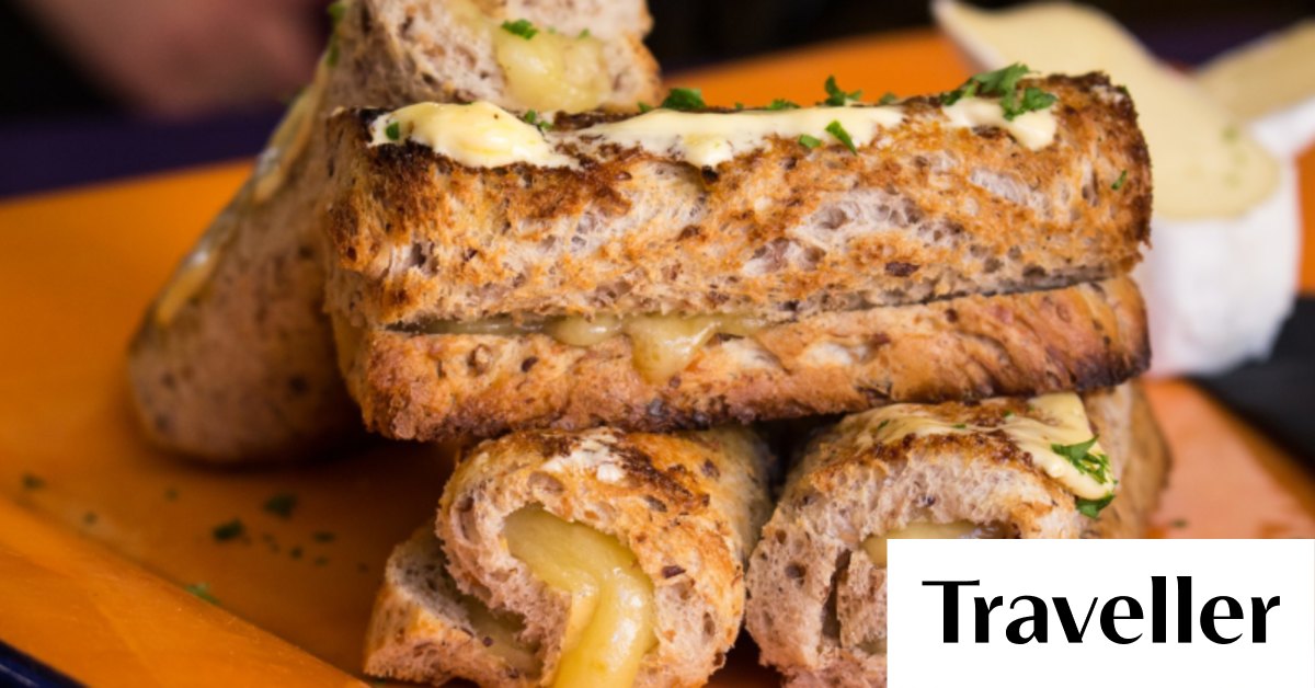 The South Island’s iconic cheese roll is a thing of simple beauty