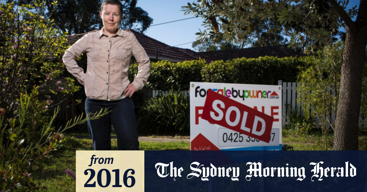 How to be your own real estate agent: selling your property yourself ...